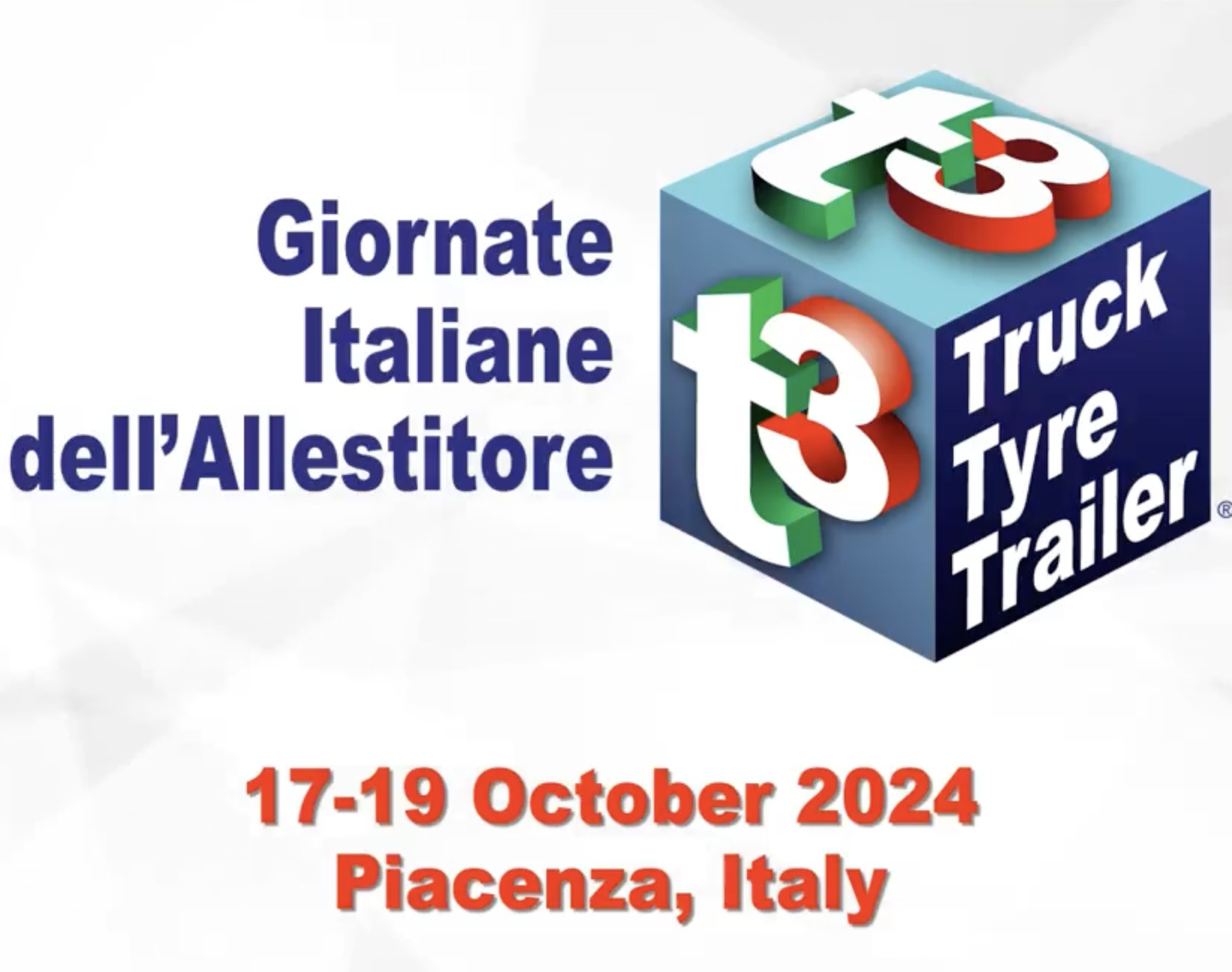 Tre giorni al T3 Expo! - ALLESTIMENTI E TRASPORTI